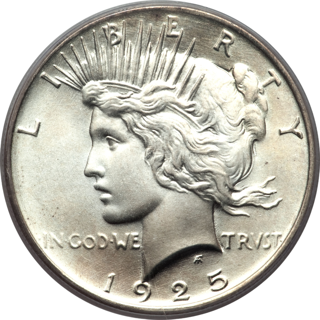 Peace Silver Dollars – Priority Coin Express